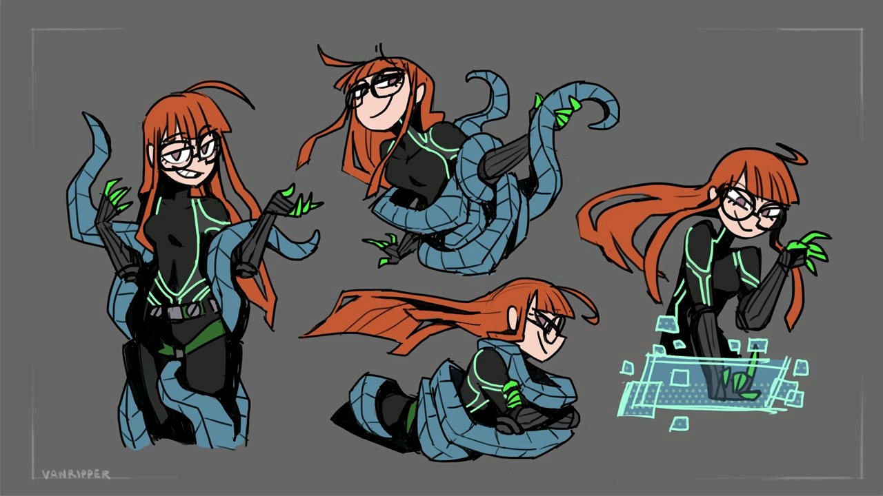 【Vanripper作品集】补充 - 哔哩哔哩