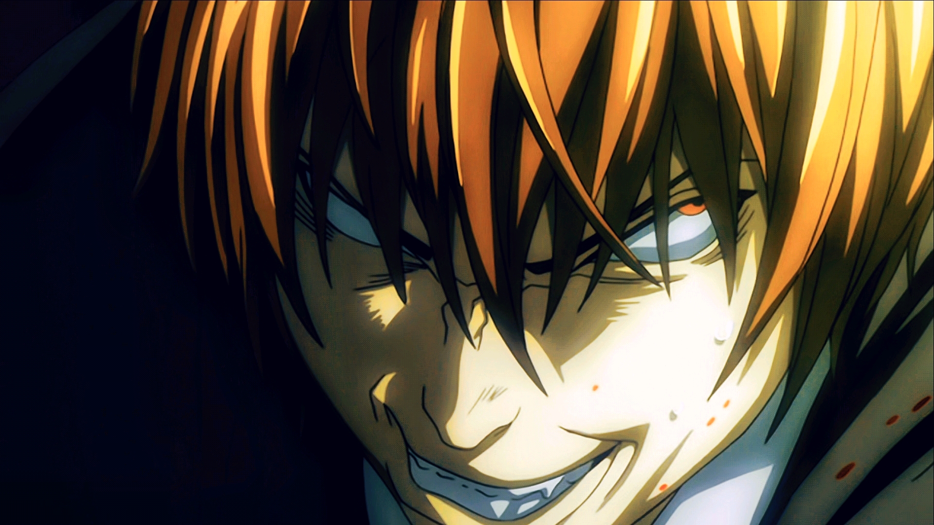 死亡笔记高画质截图 - 哔哩哔哩