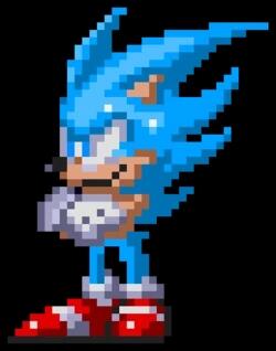 [一补]索尼克EXE维基百科第21期：Negagen - 哔哩哔哩