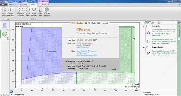 CFTurbo 2021r2 - 哔哩哔哩