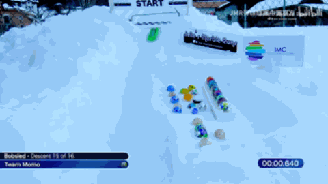 【JMR】队伍介绍录第一期 励志之队——Team Momo - 哔哩哔哩