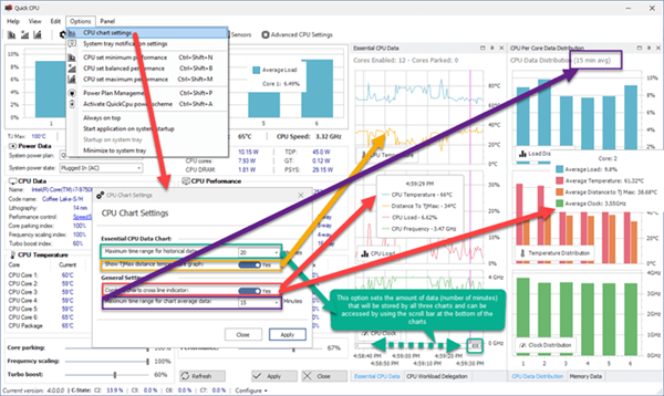 quickcpu教程 - 哔哩哔哩