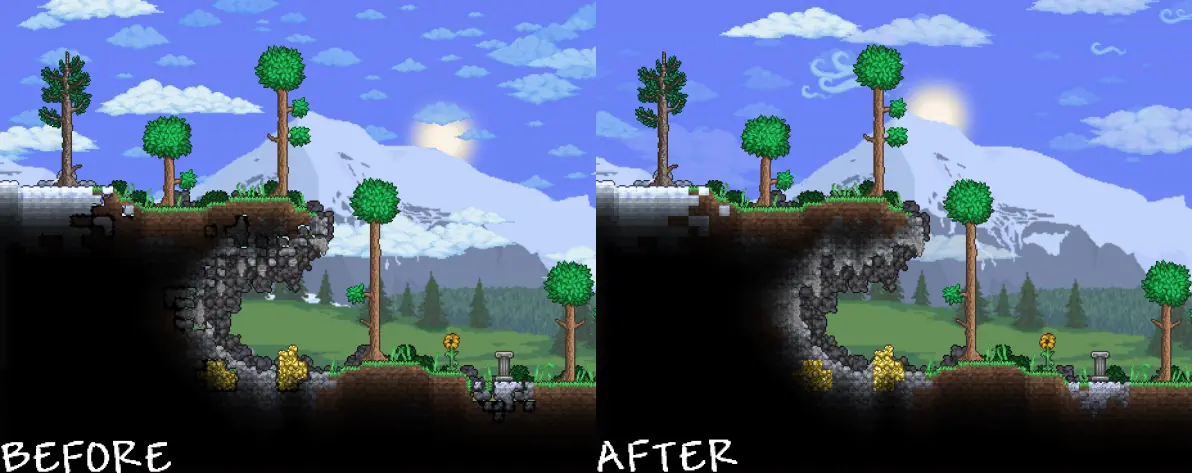 【泰拉瑞亚tModLoader】休闲游戏玩家 MOD推荐（下） - 哔哩哔哩