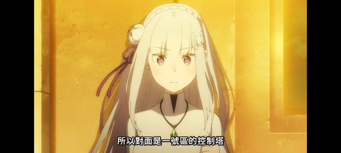 【Re0】第3季 06话 动画党向科普 - 哔哩哔哩