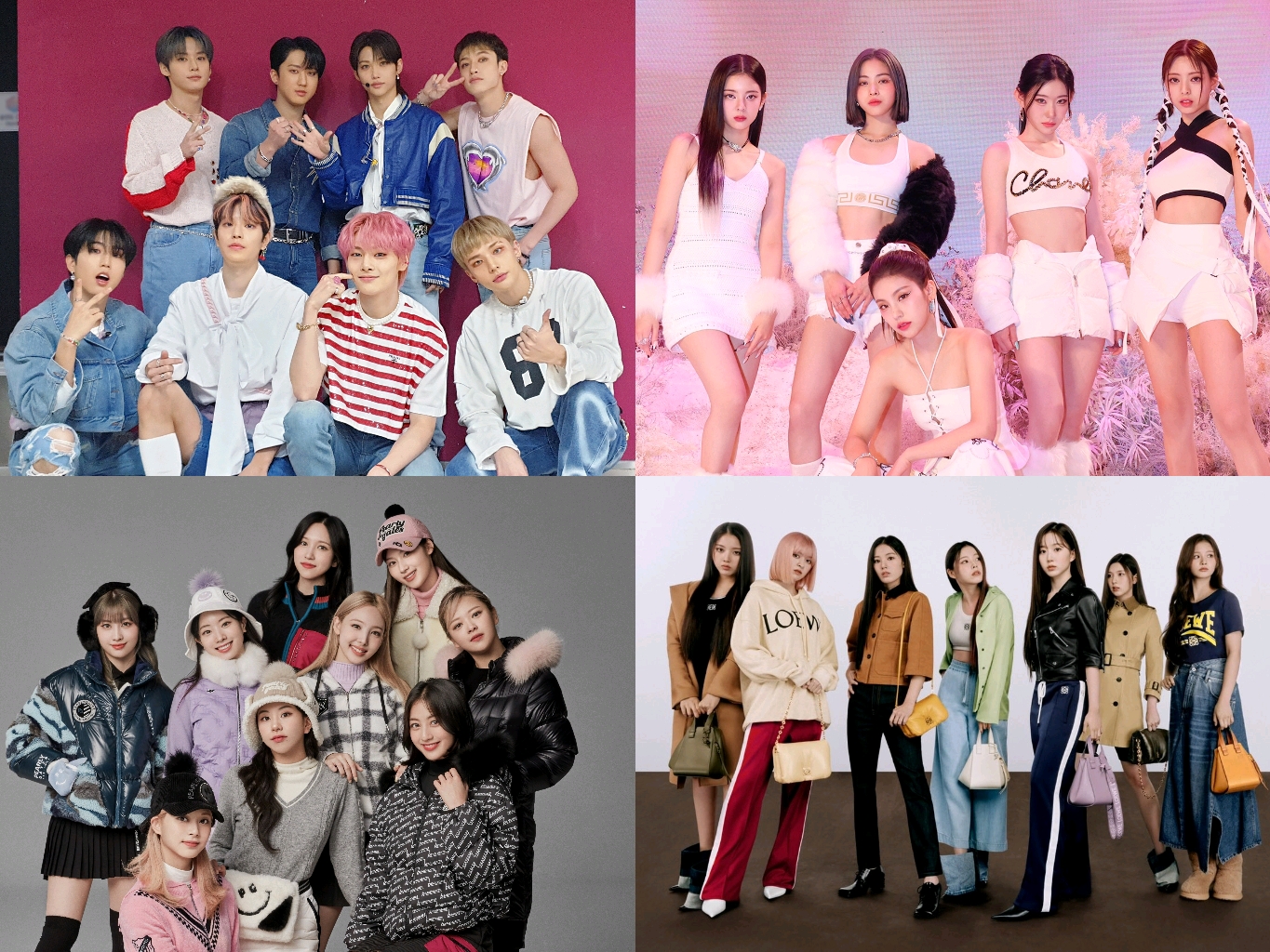 【JYP艺人专辑初动销量TOP10】(截止22-12-09)前十门槛已突破30万，今年新专占六张～ - 哔哩哔哩