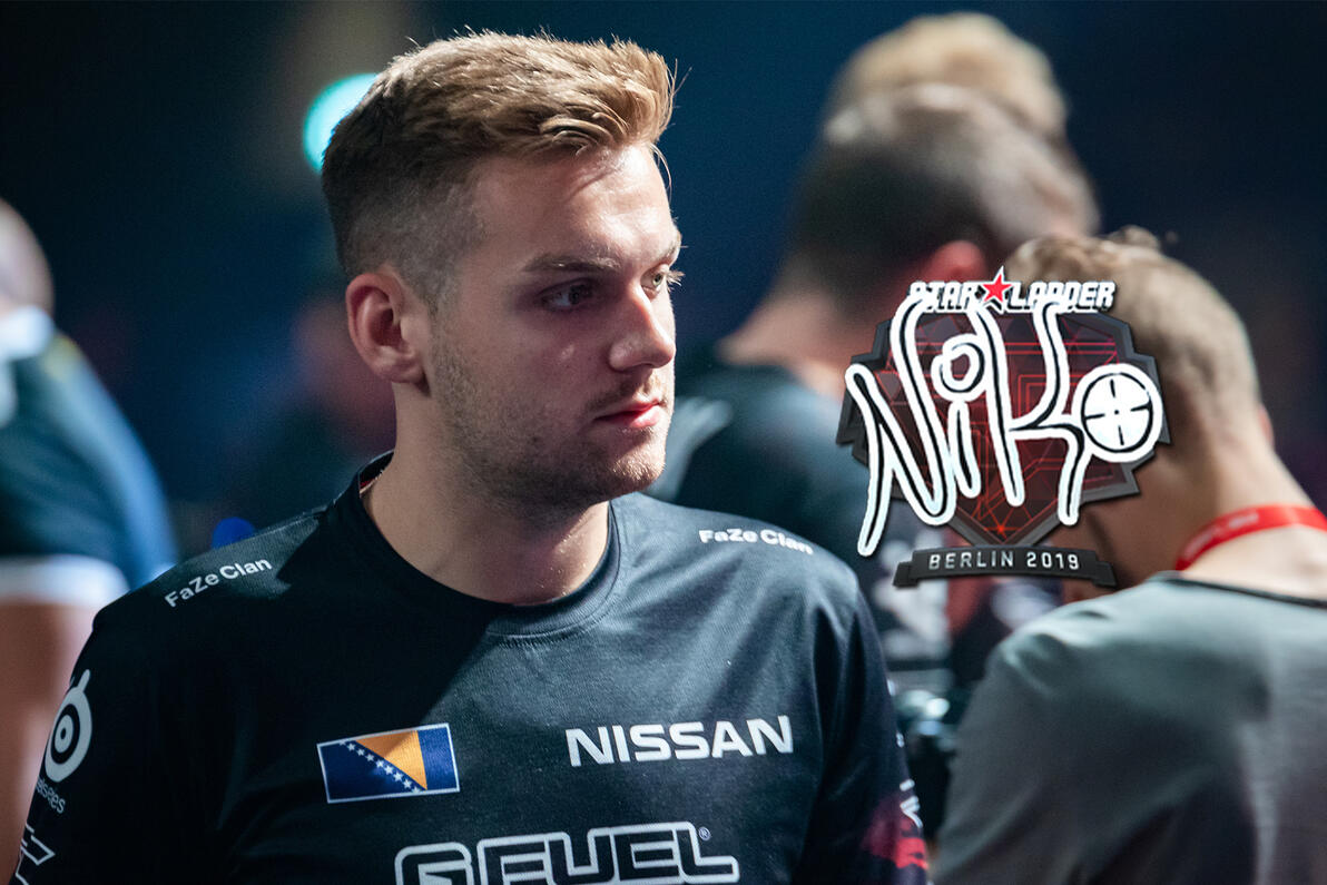 和夜店一样花里胡哨，CSGO夜王NiKo库存介绍！ - 哔哩哔哩