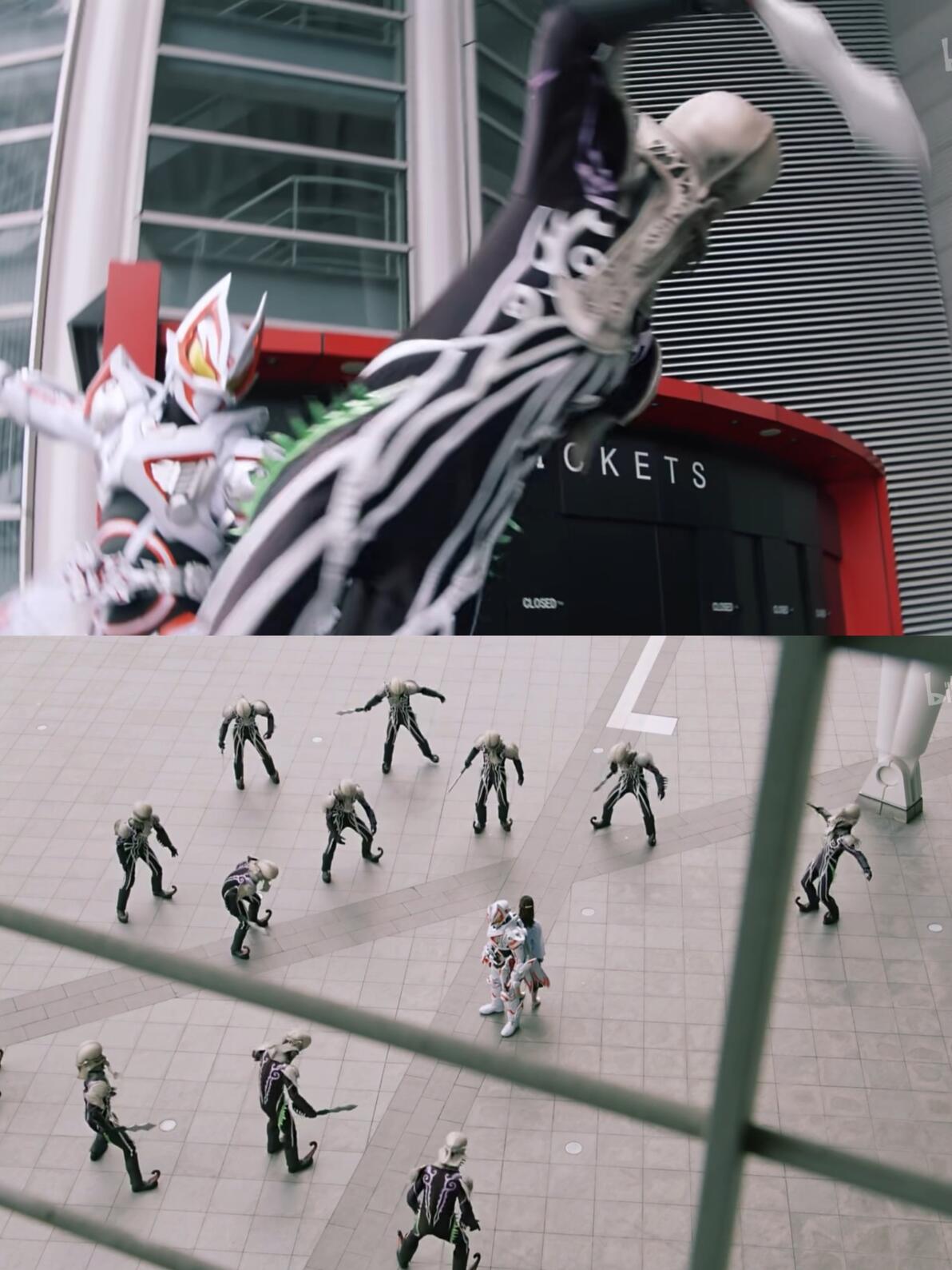 假面骑士GeatsIX设定 - 哔哩哔哩