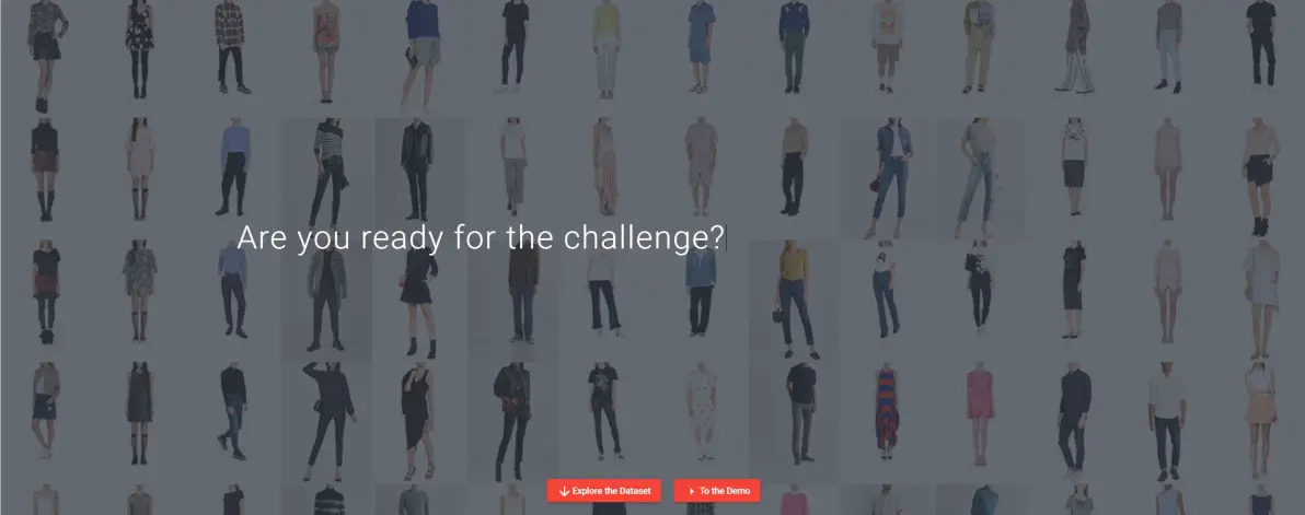 Outfit Anyone: 一张自拍就可以试穿所有衣服，赛博试穿更有性价比 - 哔哩哔哩