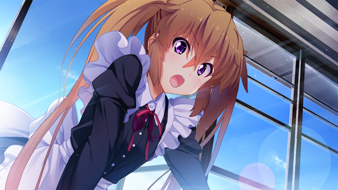 galgame壁纸CG【13】 - 哔哩哔哩