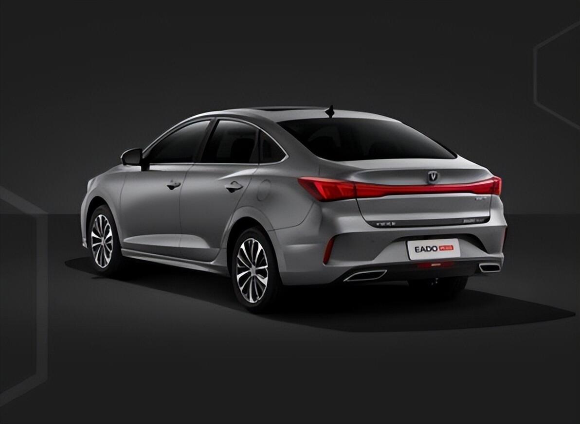 新车：长安逸动PLUS/CS35PLUS双车上市，产品力再升级 - 哔哩哔哩