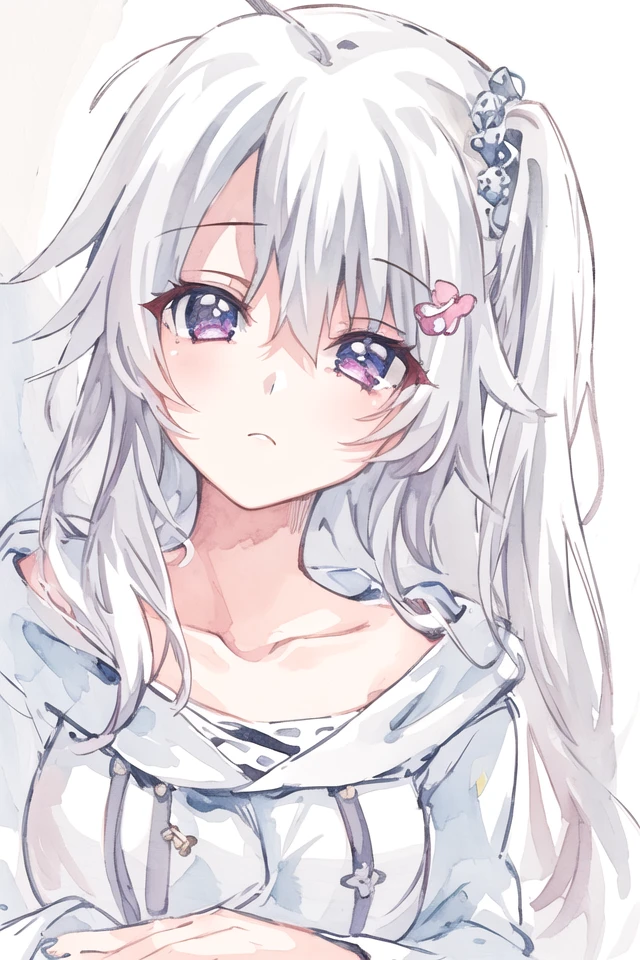 【AI绘图】【9-nine】AI新海天 - 哔哩哔哩