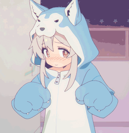 别当欧尼酱了第5话GIF表情包动态截图 - 哔哩哔哩