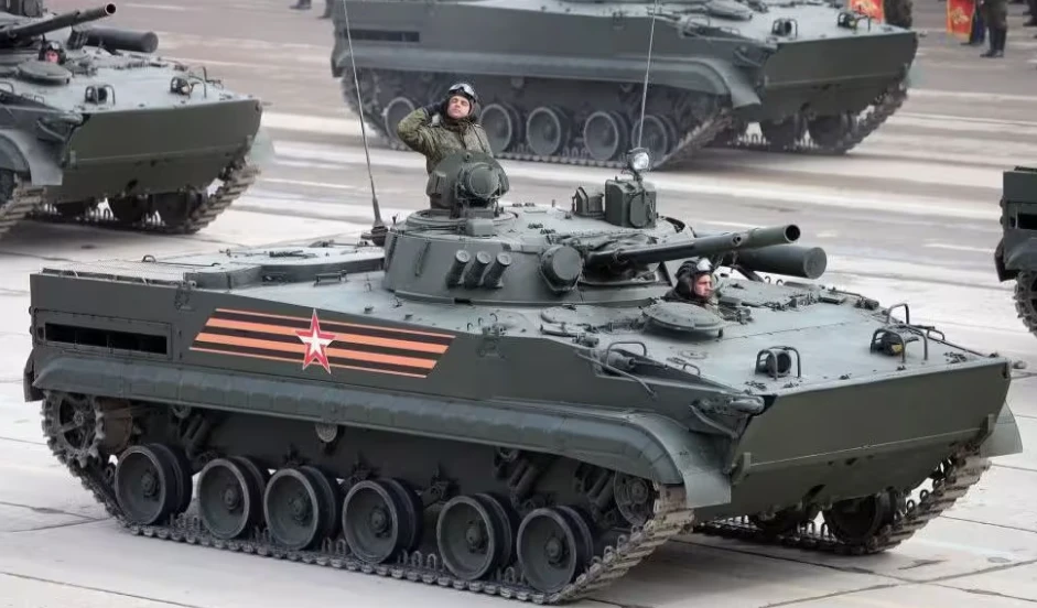 【全网最全】BMP步兵战车系列全族谱/发展史/型号大全（上） - 哔哩哔哩