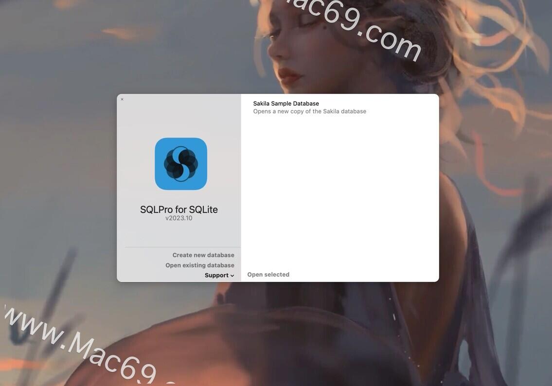 SQLite数据库管理器：SQLPro for SQLite for Mac - 哔哩哔哩