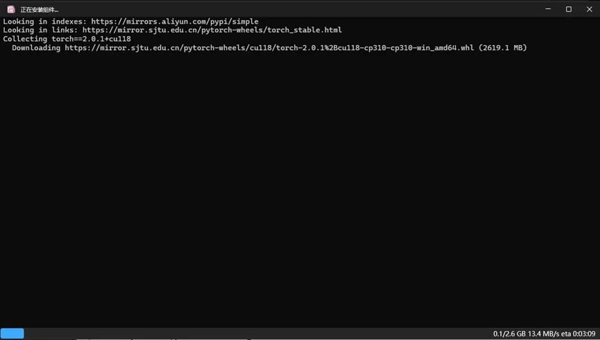 StableDiffusion免费图片生成视频插件AnimateDiff安装及出现的各种问题汇总和解决办法 - 哔哩哔哩