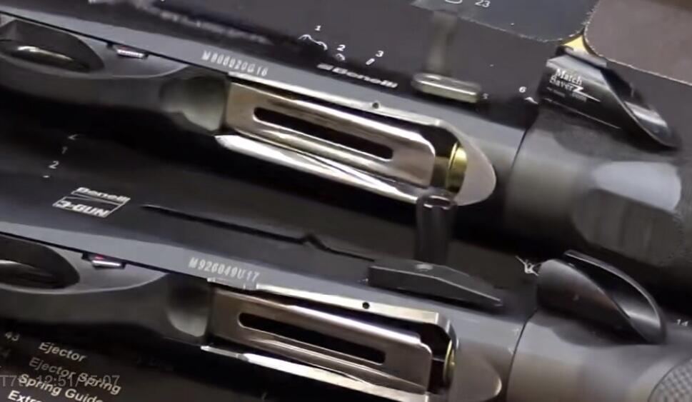 塔兰战术 tti benelli m2 霰弹枪 介绍 - 哔哩哔哩