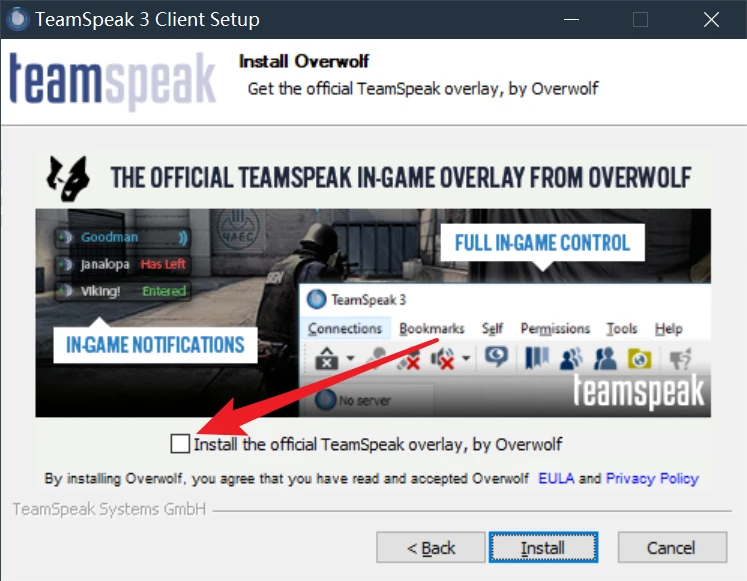 TeamSpeak3 快速上手指南 - 哔哩哔哩