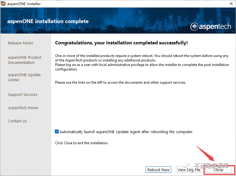 【实用软件】Aspen Plus V12安装教程 - 哔哩哔哩