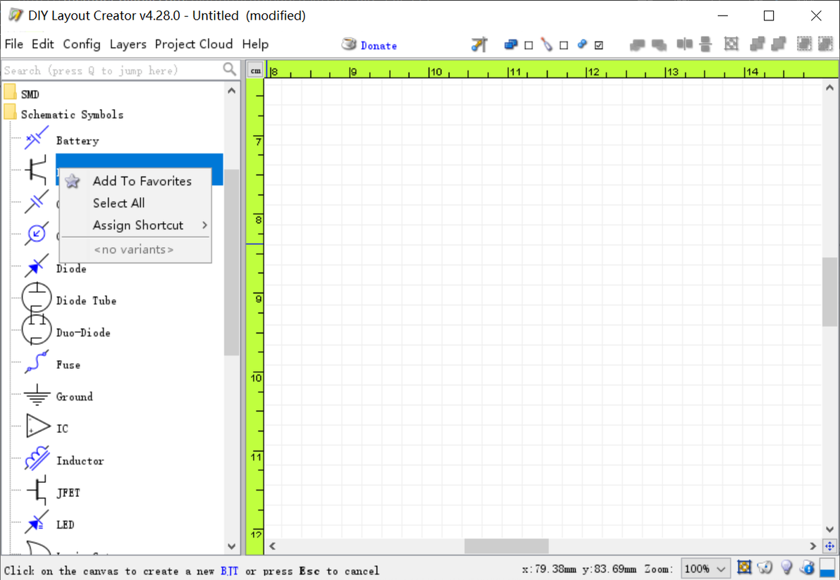 使用DIYLC设计洞洞板布局 - 哔哩哔哩
