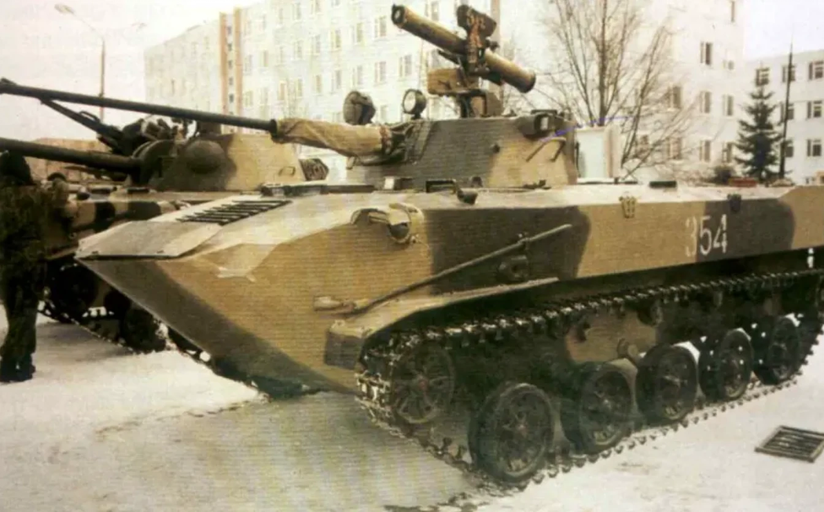 【全网最全】BMD空降战车系列全族谱/发展史/型号大全 - 哔哩哔哩