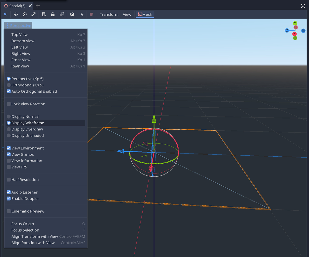 Godot Shader 地形材质原理与着色器编程 - 哔哩哔哩