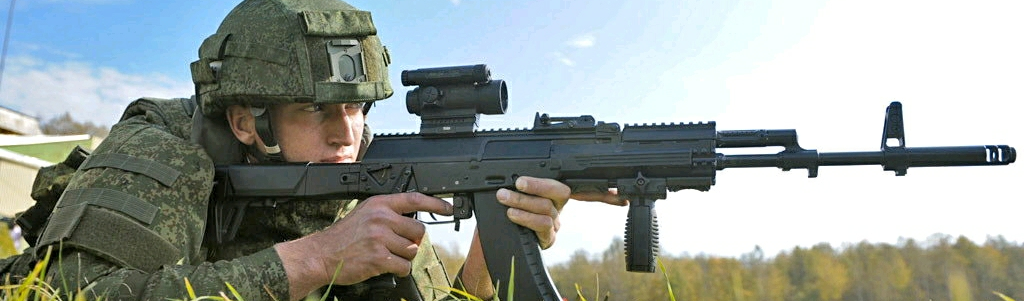 轻武器科普之AK12发展史——从失败到胜利 - 哔哩哔哩