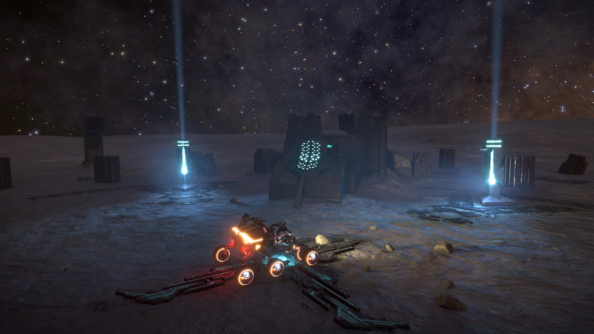 只要想做就能做到的Guardian部件解锁攻略 - 哔哩哔哩