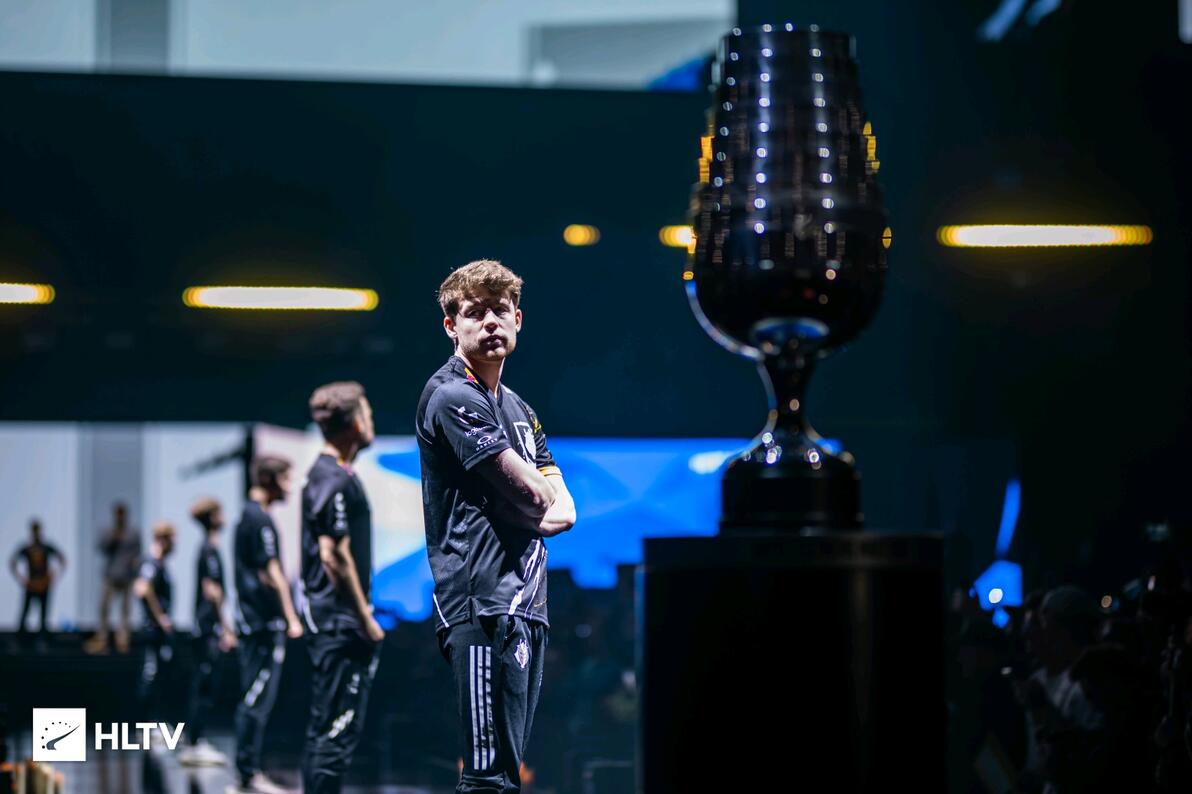 G2CSGO｜2023IEM科隆捧杯时刻图集 - 哔哩哔哩
