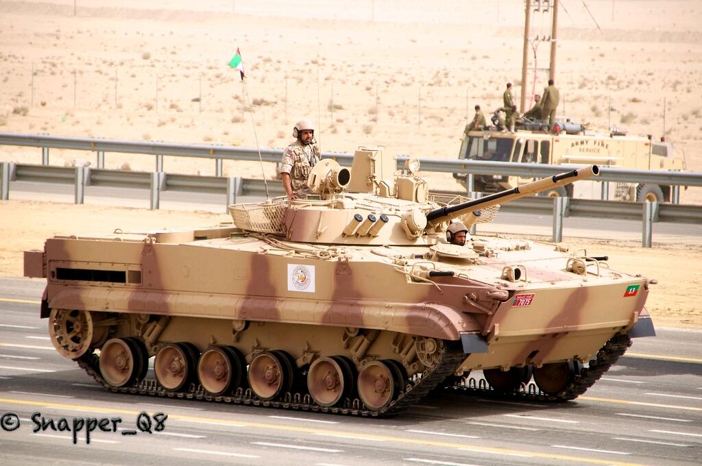 从苏联到俄罗斯联邦，BMP3进化史 - 哔哩哔哩