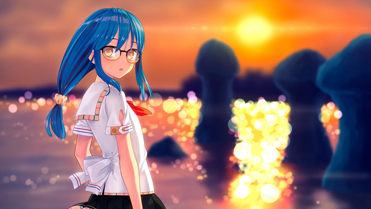 Galgame简评133 拔作岛 2 - 哔哩哔哩