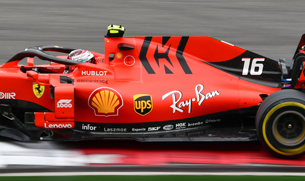 【原创分析】染上你的颜色：浅谈F1涂装 | EP1 - 哔哩哔哩