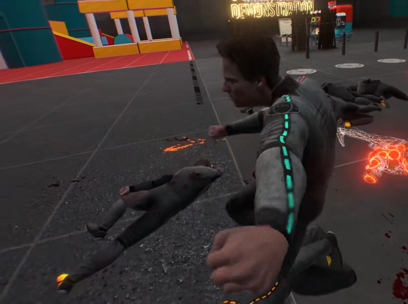 【Boneworks】NPC介绍:主角克隆体Ford - 哔哩哔哩