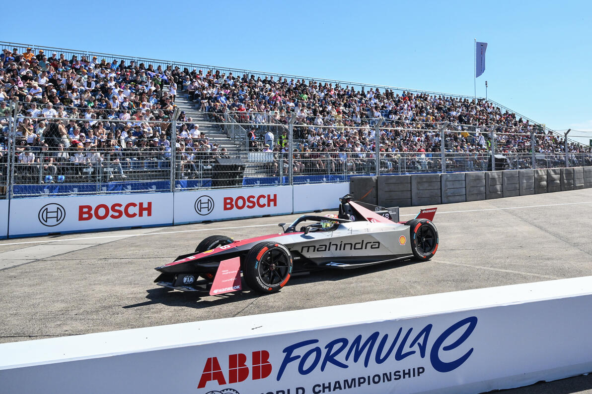 上海站将至，这篇文章带你了解11支FE车队！ - 哔哩哔哩