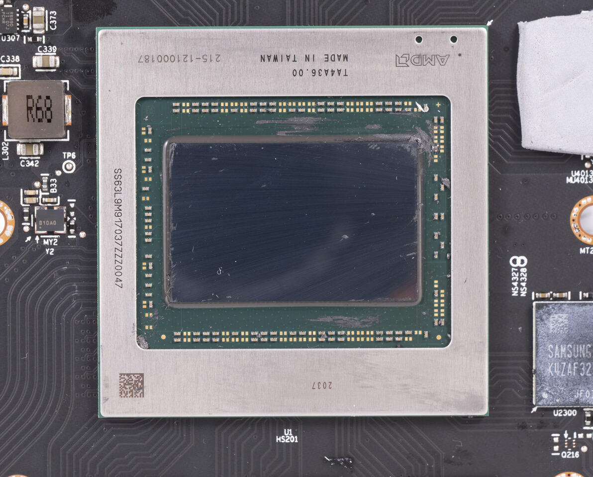 Double Killed ！AMD Radeon RX 6800XT/RX 6800显卡评测 - 哔哩哔哩