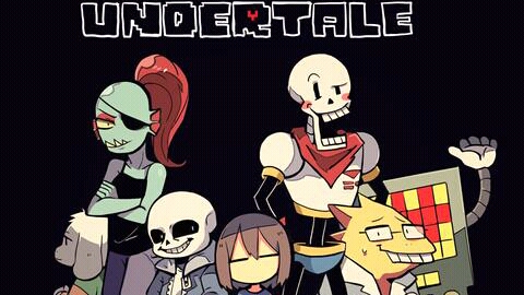 UNDERTALE（PE线） - 哔哩哔哩