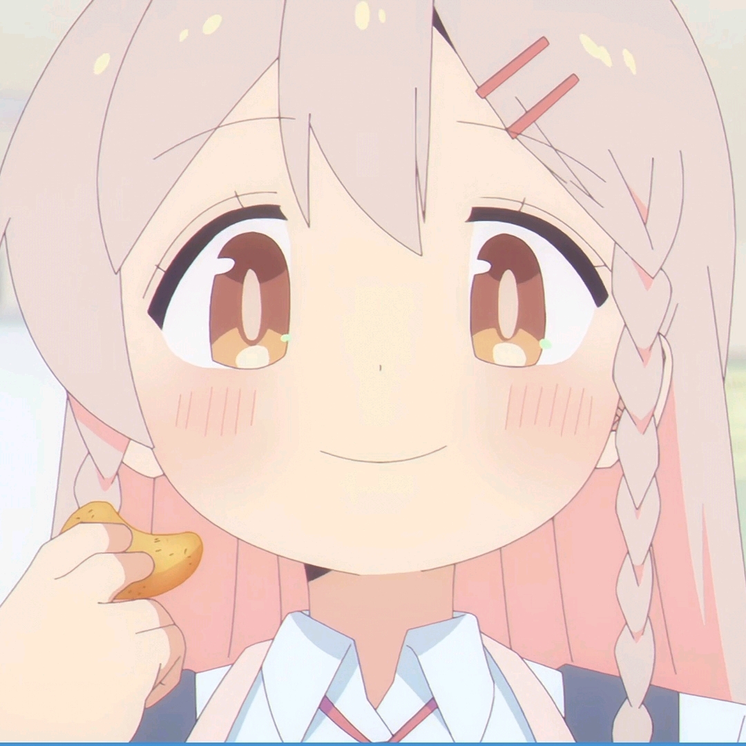 《别当欧尼酱了！》绪山真寻头像专栏！ - 哔哩哔哩