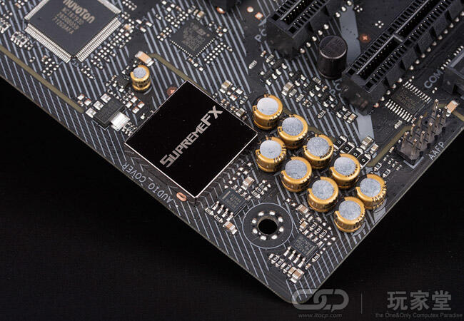 猛禽系列顶配 华硕ROG STRIX Z370-E GAMING评测 - 哔哩哔哩