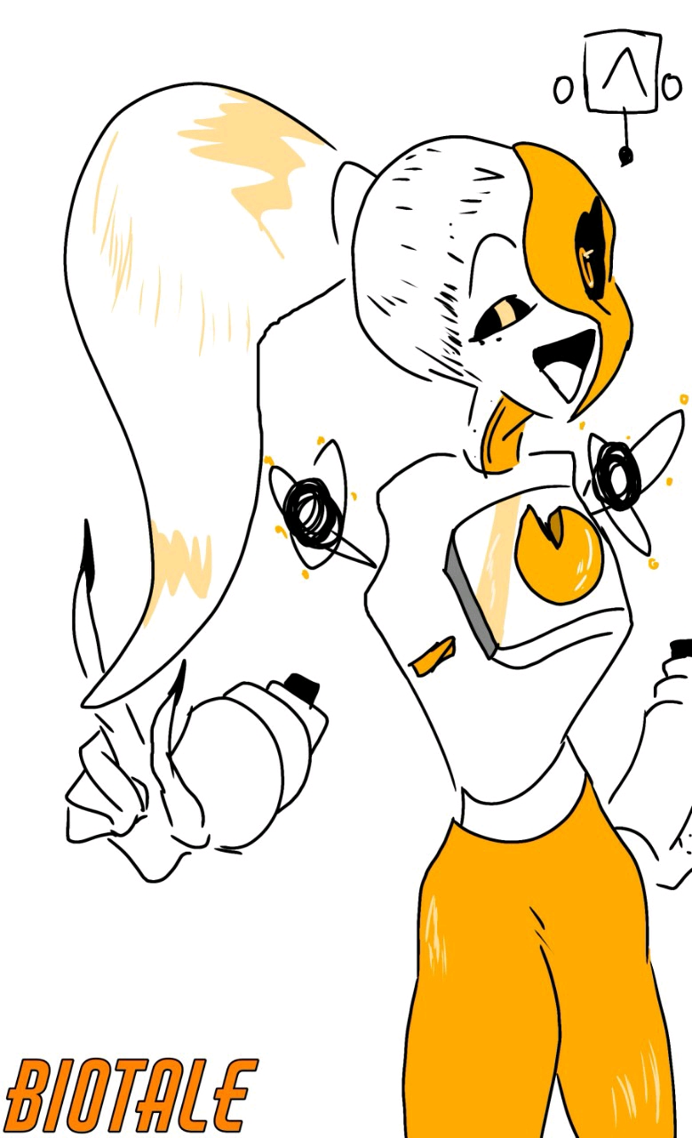 Alphatale官方小说所有出场角色图 - 哔哩哔哩