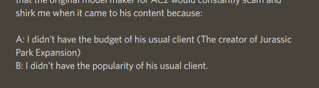 对附加生物（Additonal Creatures)模组系列以及作者Shadlos情况的概述和推断（其一） - 哔哩哔哩