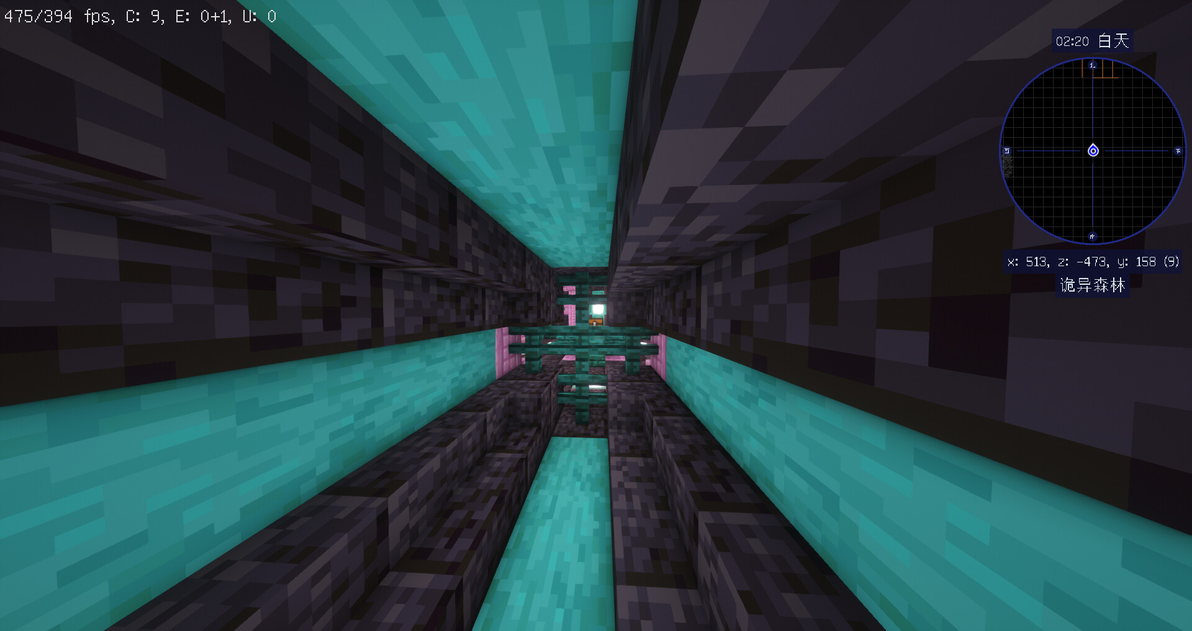 Mincecraft—Mazescapist CTM地图 移动迷宫完全攻略（上） - 哔哩哔哩