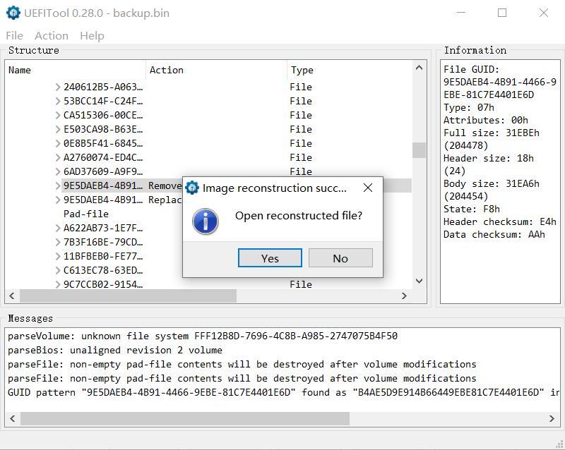 教你解锁联想 InsydeH2O 图形化 BIOS 的高级设置 - 哔哩哔哩