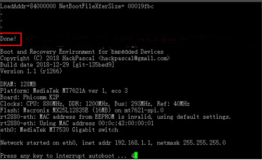 K2P拆机TTL刷breed 重要步骤记录 - 哔哩哔哩