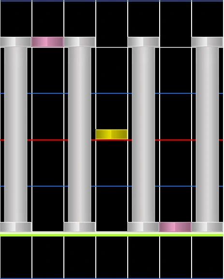 osu!mania 7k入门到入土指南 - 哔哩哔哩