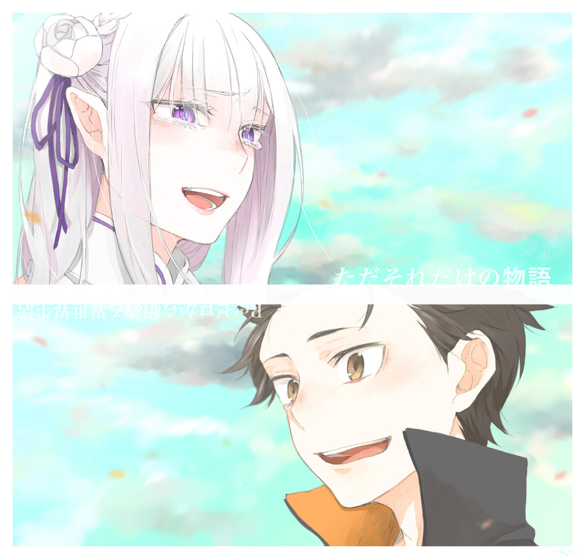 Re0：P站画师作品合集（第十八弹） - 哔哩哔哩