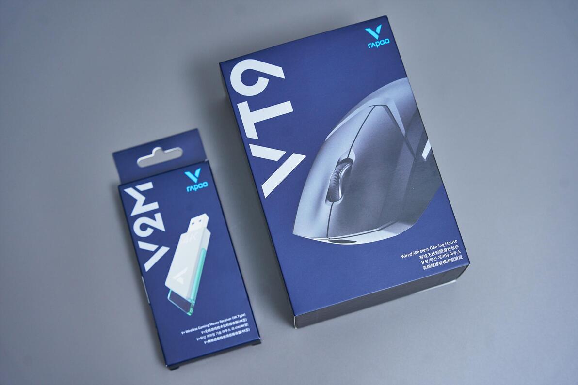 鼠标“回报率”你知道吗？价格离谱的雷柏VT9“4K回报率”套装 - 哔哩哔哩