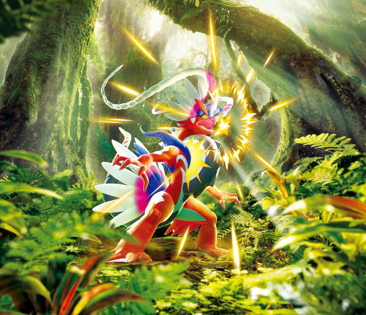宝可梦卡牌 PTCGO 精美壁纸13 - 哔哩哔哩