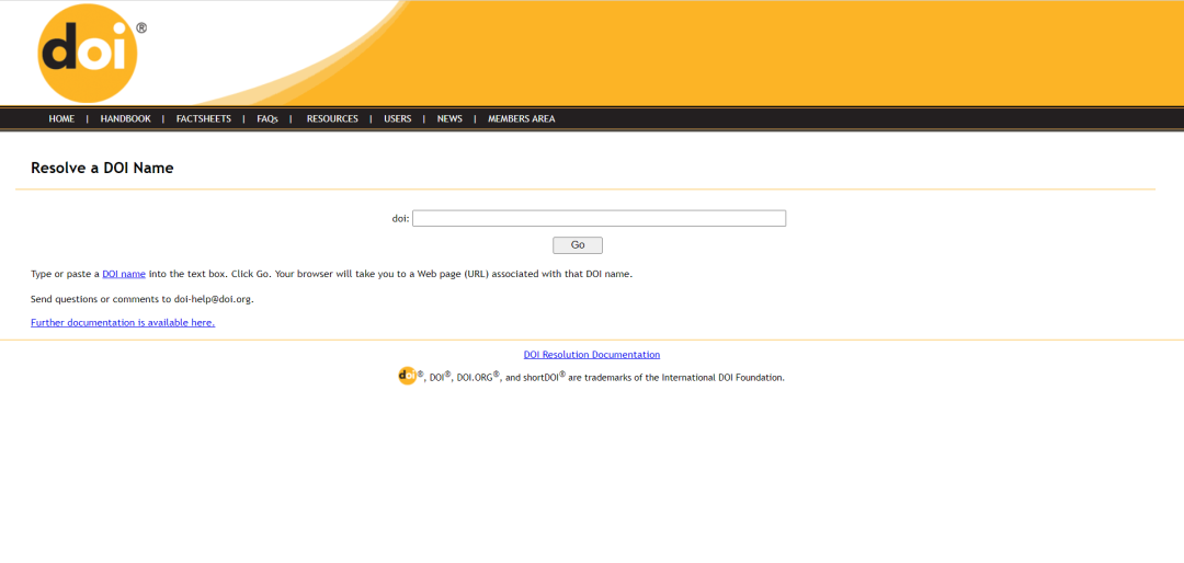 如何利用DOI找论文，你需要知道这些！ - 哔哩哔哩