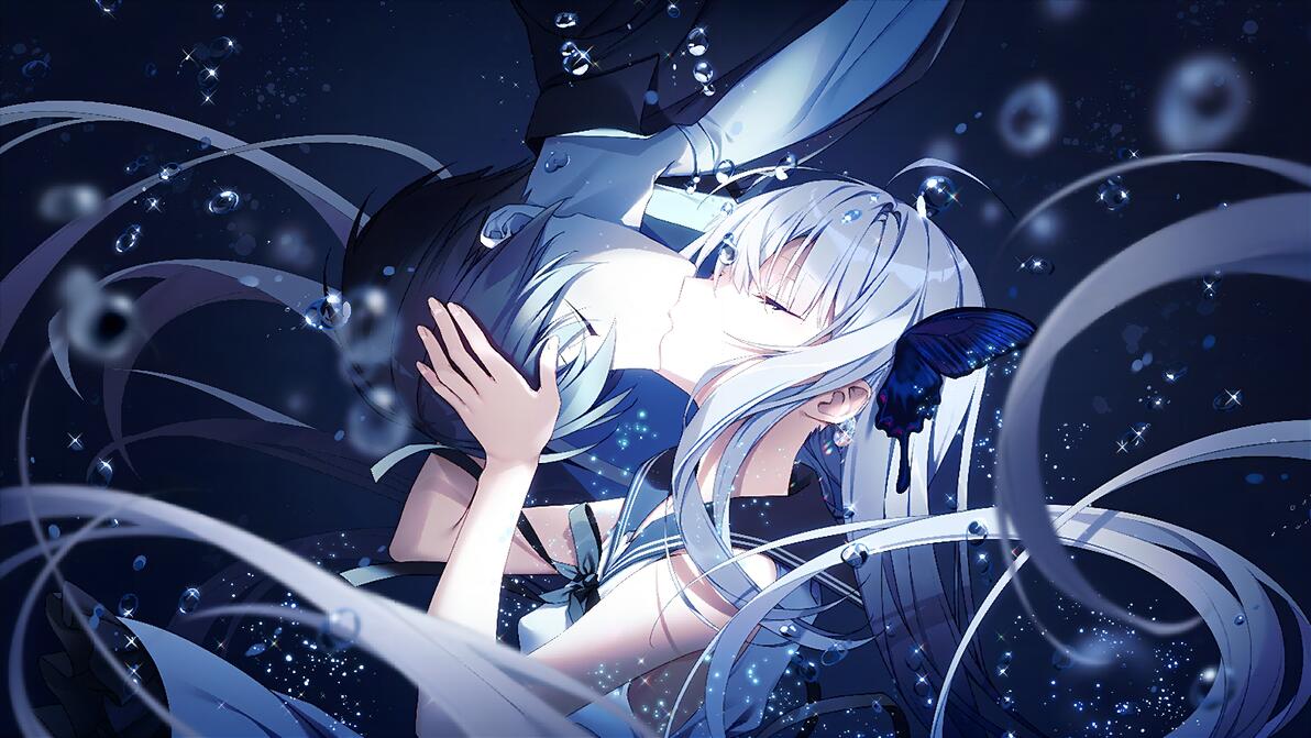 GINKA攻略 附cg、sd cg(全结局，无剧透) - 哔哩哔哩