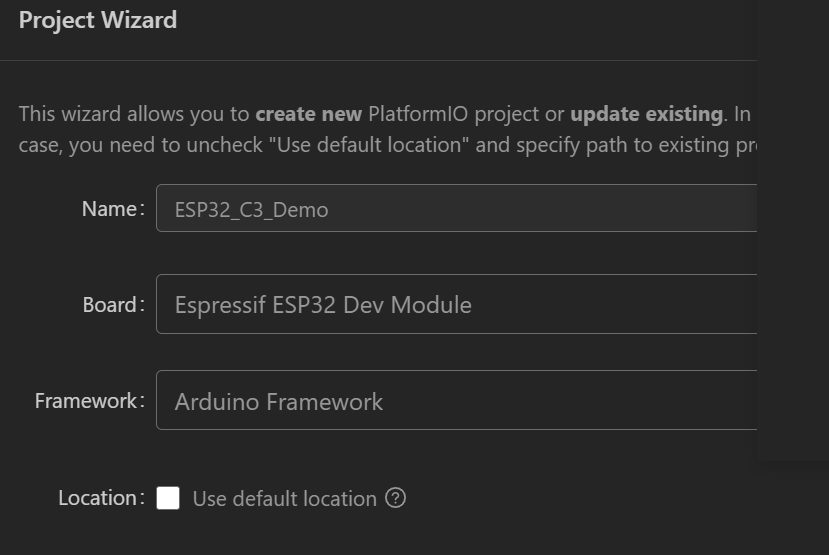 PlatformIO添加对ESP32-C3的支持 - 哔哩哔哩