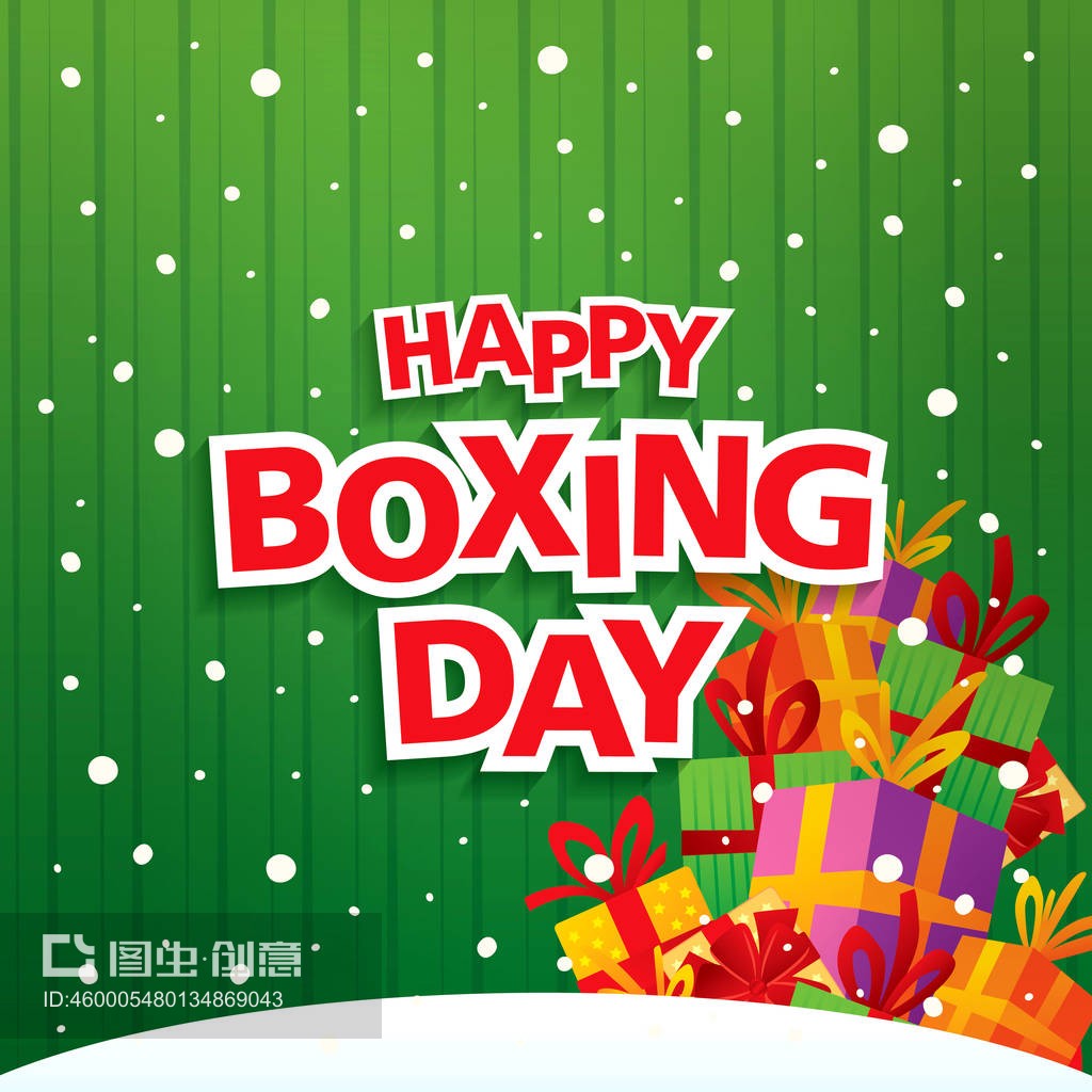 什么是节礼日？(What is Boxing Day？)（转载） - 哔哩哔哩